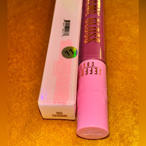Jeffree Star | Makeup | Jeffree Star Supreme Gloss No Shame Luxurious ...